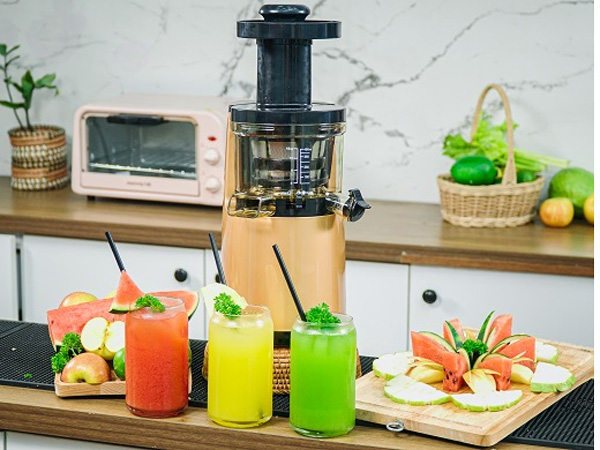 Máy ép chậm Promix SJ-06 - META.vn