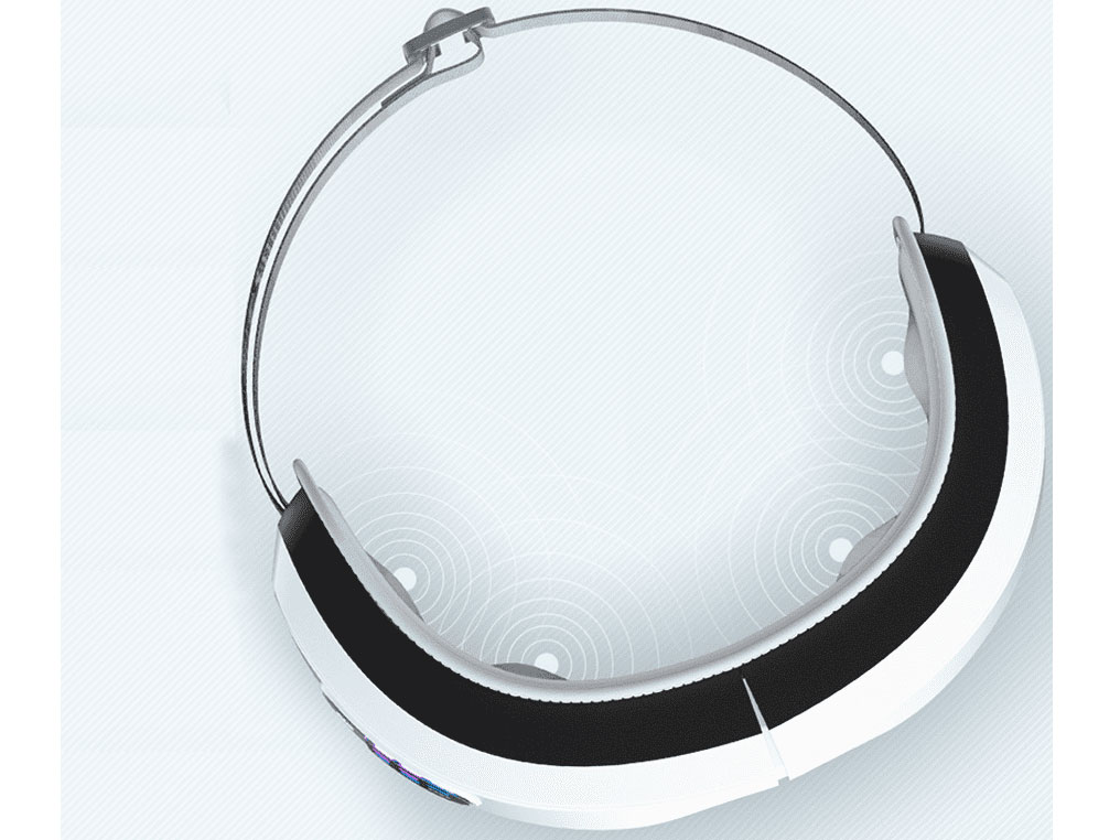 Máy massage mắt không dây Vispo VP-M21 - META.vn