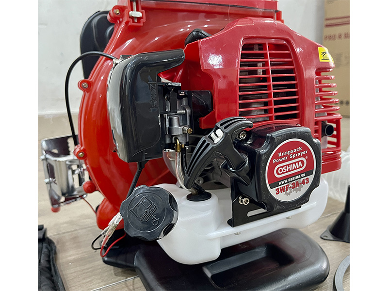 Máy phun thuốc Oshima 3WF-3A-43 (OS-43) - META.vn