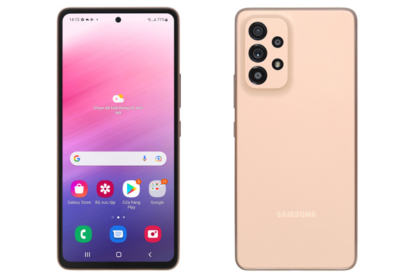 Samsung Galaxy A53 5G 128GB (SM-A536E/DS) - META.vn
