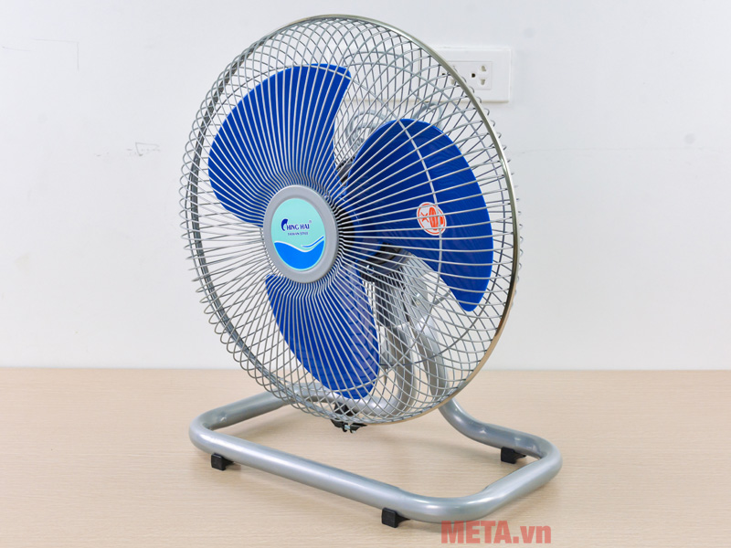 Quạt sàn chân quỳ Ching Hai FF802 - META.vn