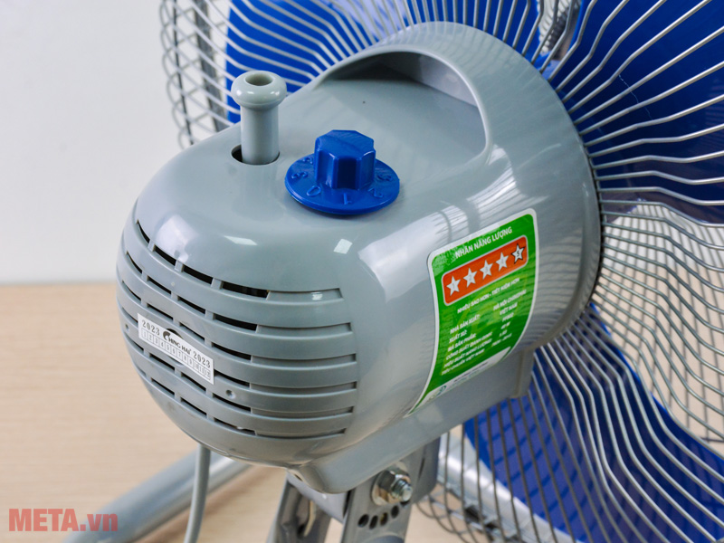 Quạt sàn chân quỳ Ching Hai FF802 - META.vn