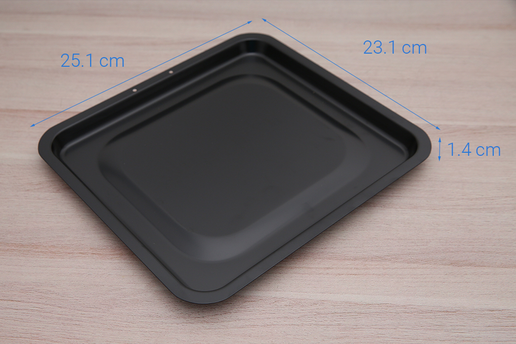 Nồi chiên không dầu Hafele HS-AF1102B (535.43.715) - 11 lít - META.vn