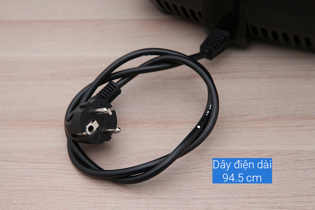 Nồi chiên không dầu Hafele HS-AF1102B (535.43.715) - 11 lít - META.vn