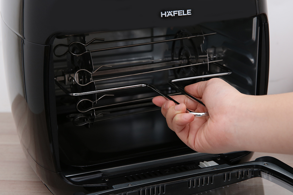 Nồi chiên không dầu Hafele HS-AF1102B (535.43.715) - 11 lít - META.vn