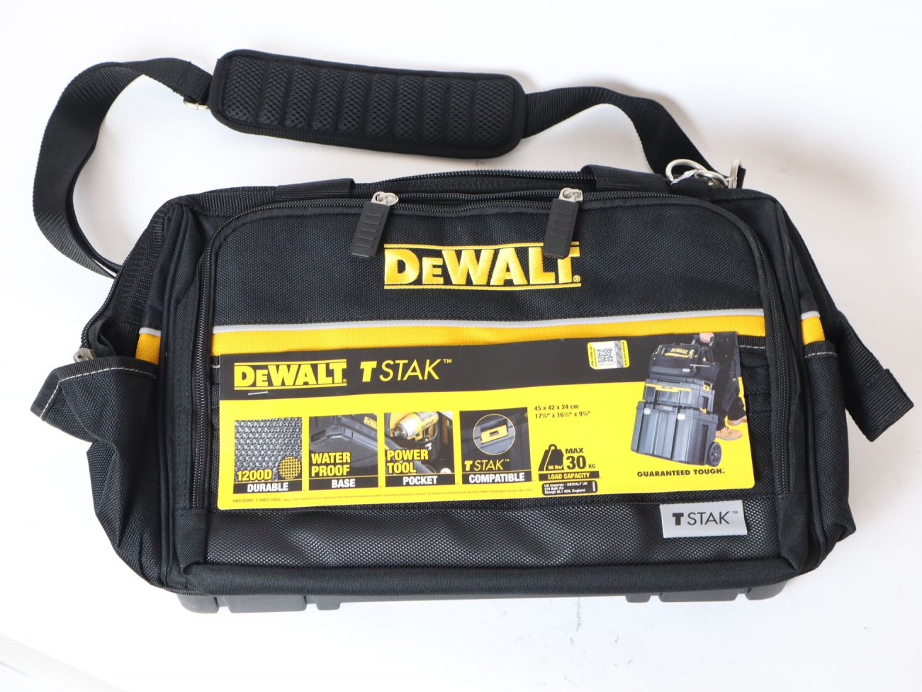 Túi đựng dụng cụ TSTAK DeWalt DWST82991-1 - META.vn