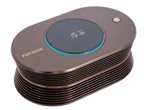 Máy lọc không khí và khử mùi ô tô cao cấp Filtson FS1111 - META.vn