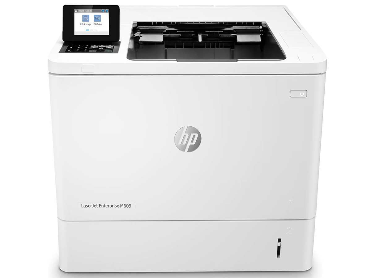 Máy in HP LaserJet Enterprise M612dn - META.vn