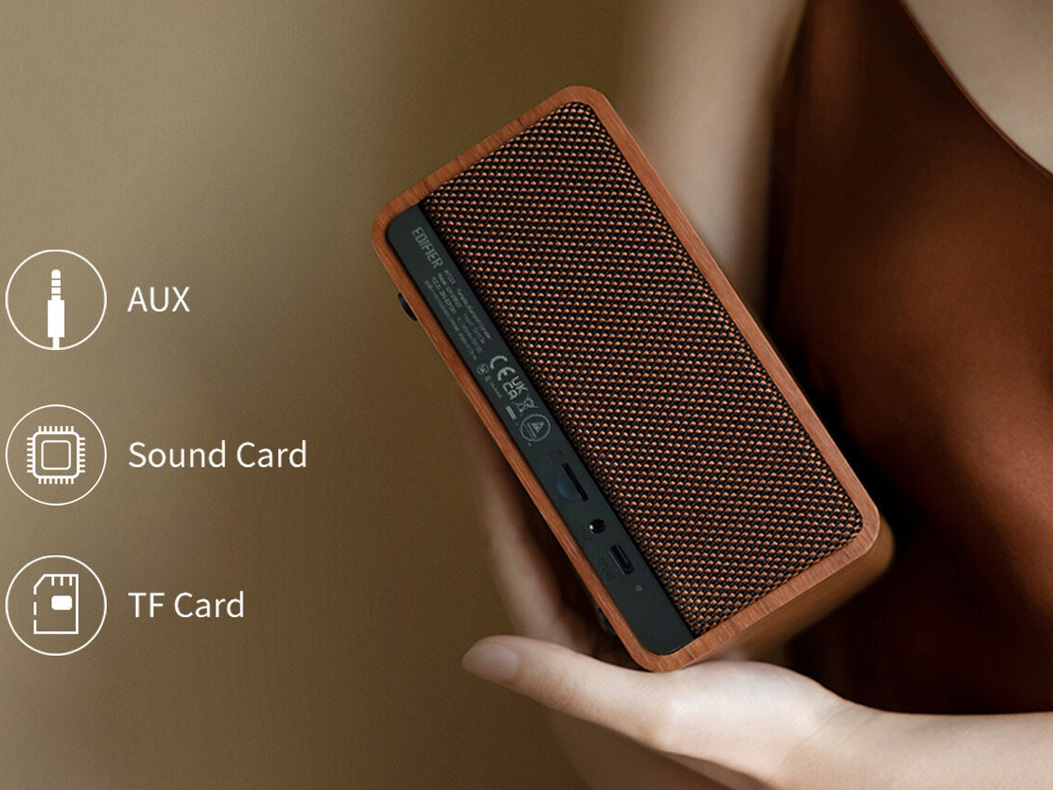 Loa di động Edifier MP230 (CES 2022) - META.vn