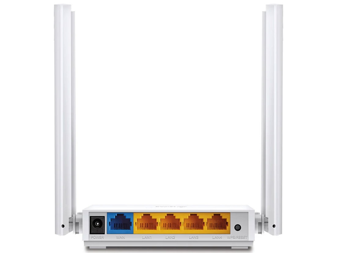 Router Wifi TP-Link Archer C24 - META.vn