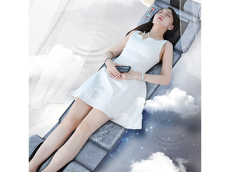 Đệm massage toàn thân Vispo VP-N23D - META.vn