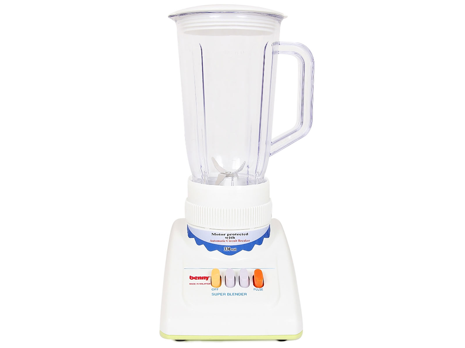 Máy xay sinh tố Benny BL-10SI - META.vn