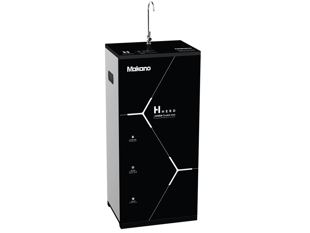 Máy lọc nước Makano H-Hero 2D MN101 - META.vn