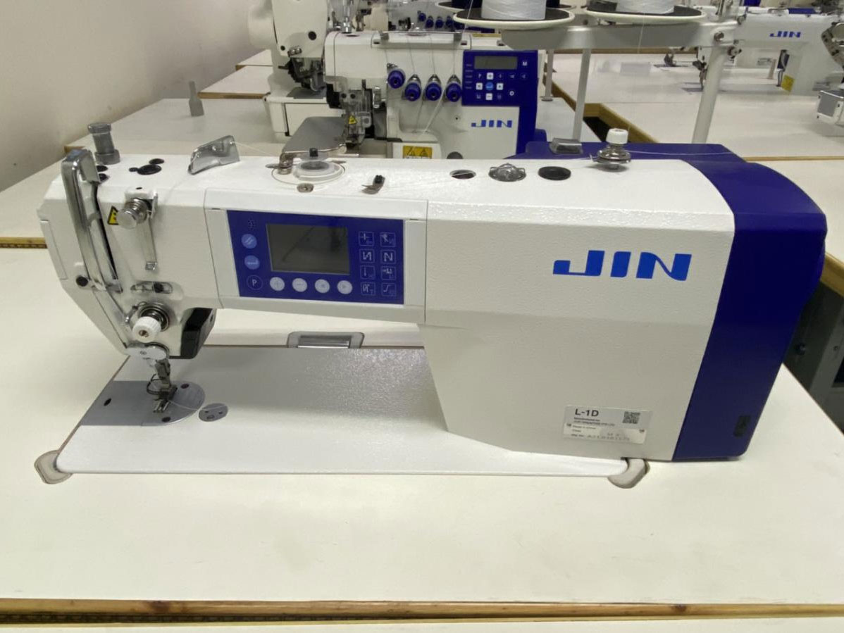 Máy may 1 kim điện tử Juki JIN L-1D - META.vn