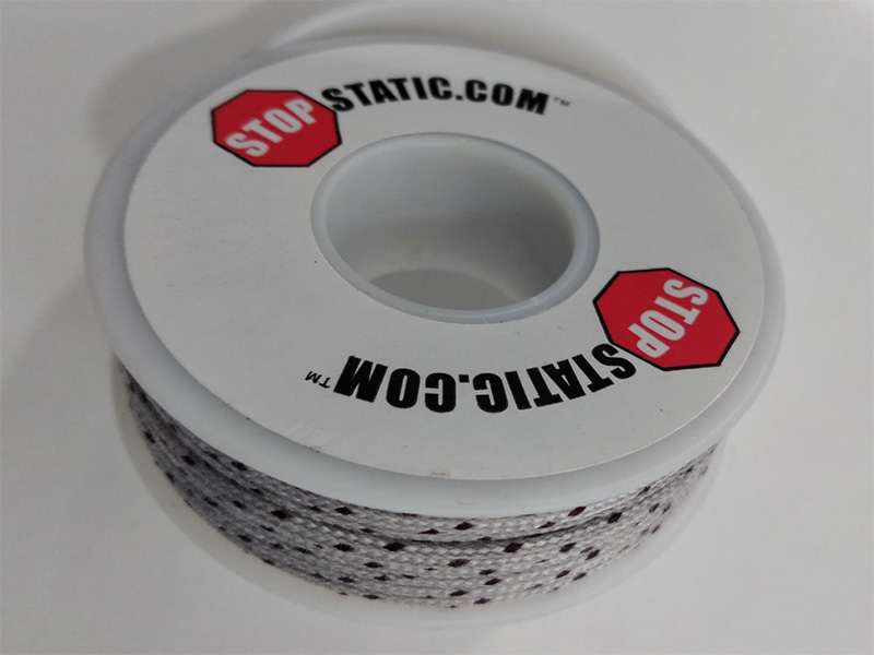 Dây khử tĩnh điện Static String - META.vn
