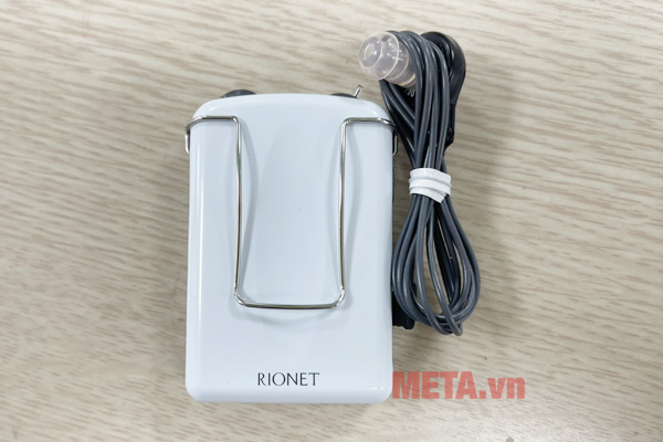 Máy trợ thính kỹ thuật số bỏ túi Rionet HD-70 - META.vn