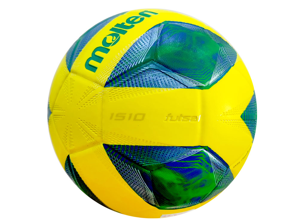 Bóng đá Futsal Molten F9A1510-LB - META.vn