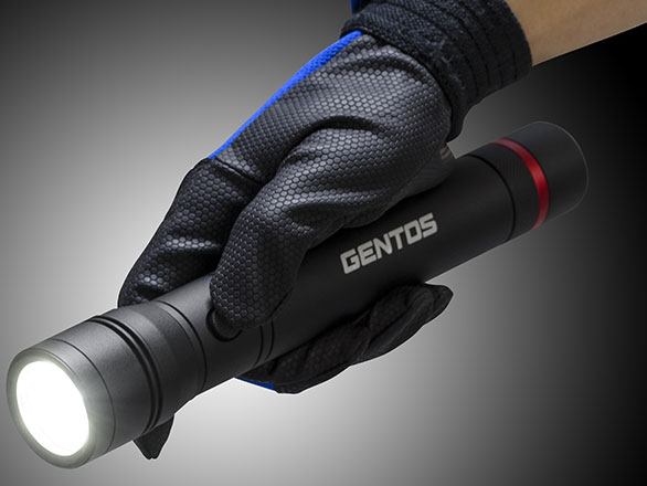 Đèn pin Nhật Bản Gentos RX-323D 3C Cell - META.vn