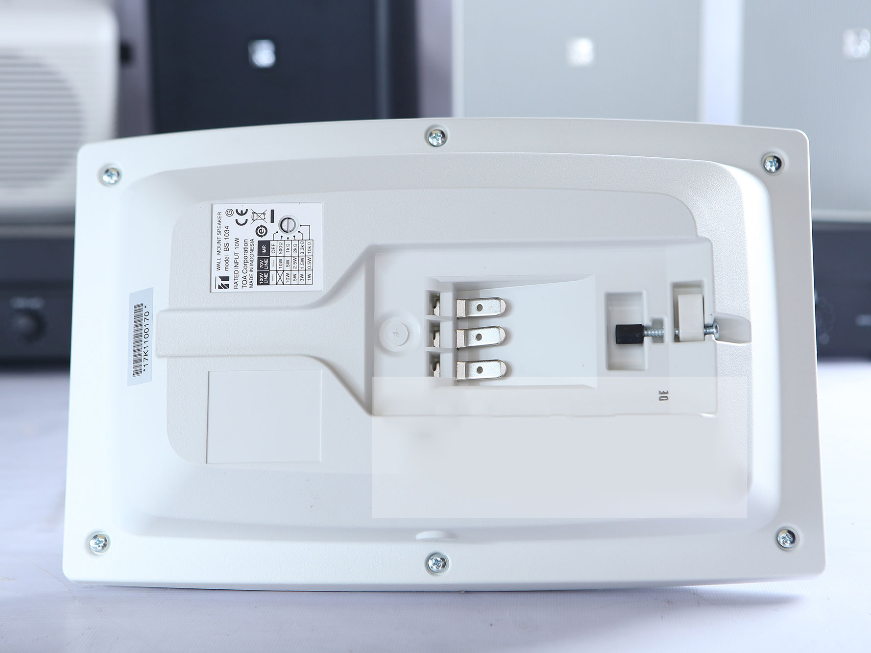 Loa hộp TOA BS-1034 - META.vn