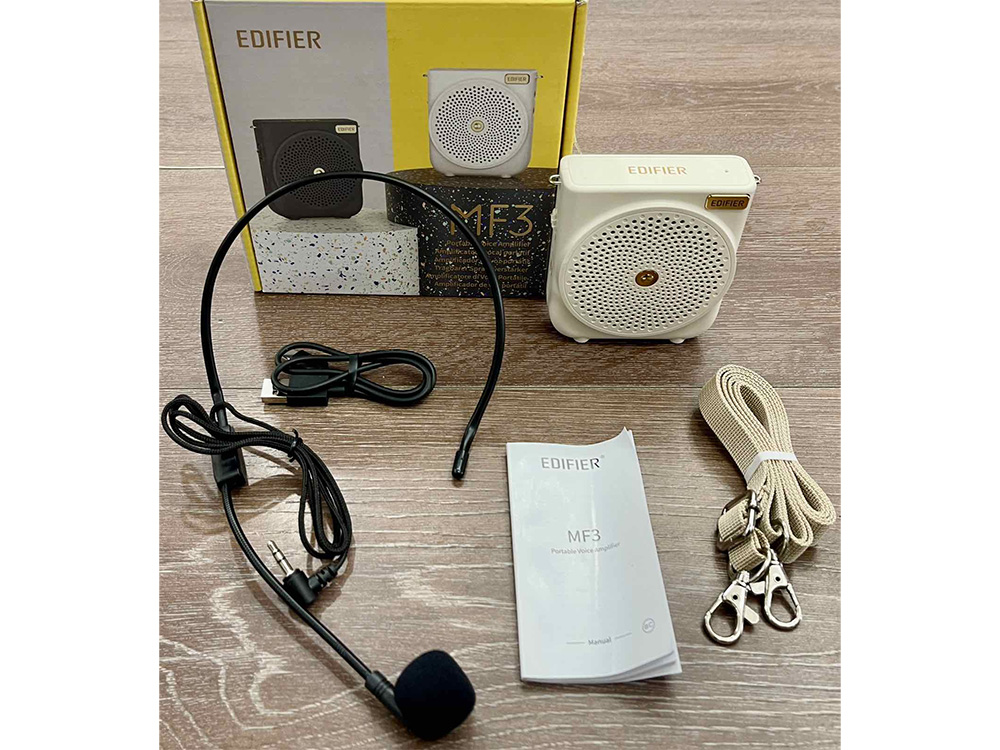 Loa trợ giảng Edifier MF3 - META.vn