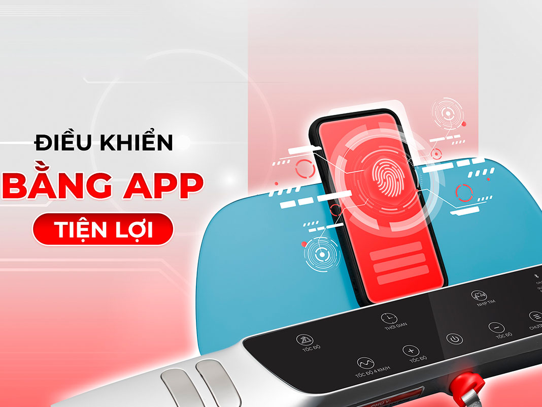 Máy chạy bộ Makano DVCB-00006 - META.vn