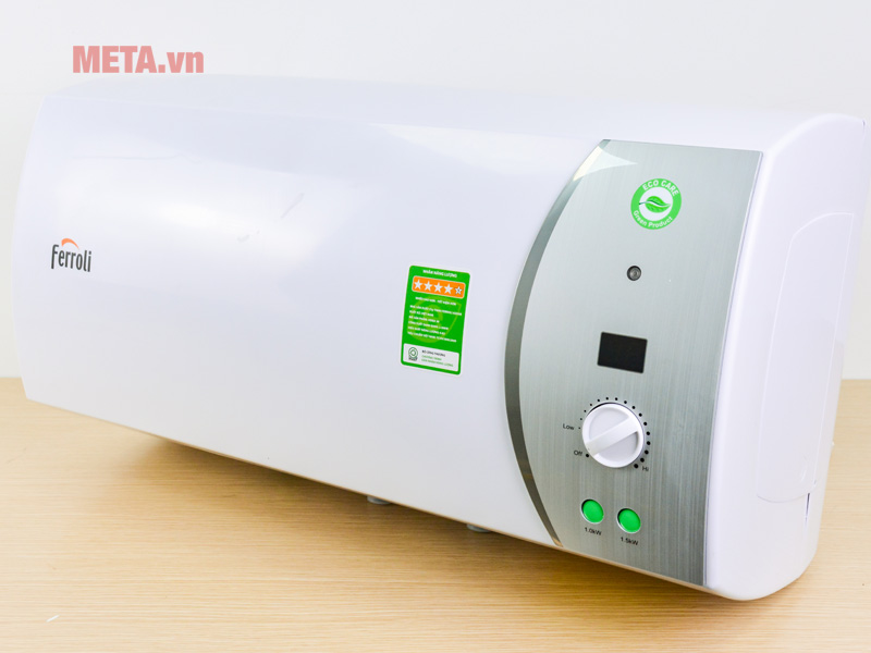 Bình nóng lạnh Ferroli VERDI 30 AG+ 30 lít - META.vn