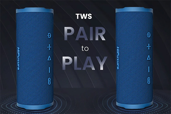 Loa di động HiFuture Ripple 30W - META.vn