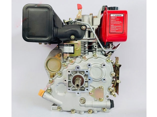 Động cơ nổ chạy dầu Volga VD-173E - META.vn