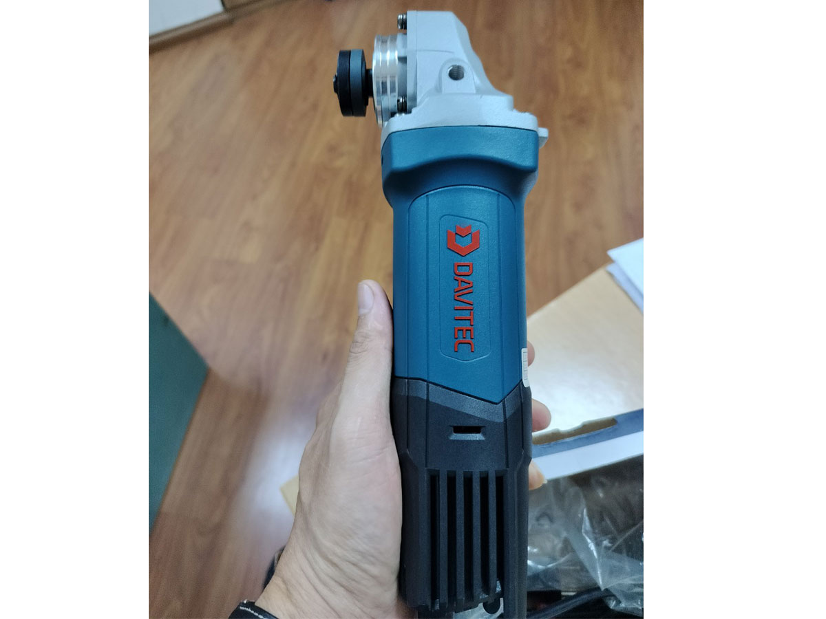 Máy mài góc Davitec DV1101 - META.vn