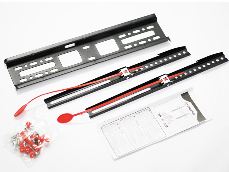 Khung treo tivi ERGOTEK E92 treo sát tường, siêu mỏng (32 inch - 60 inch) - META.vn