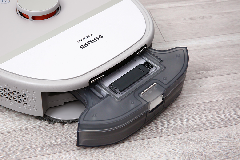 Robot hút bụi và lau nhà Philips XU6500/82 - META.vn