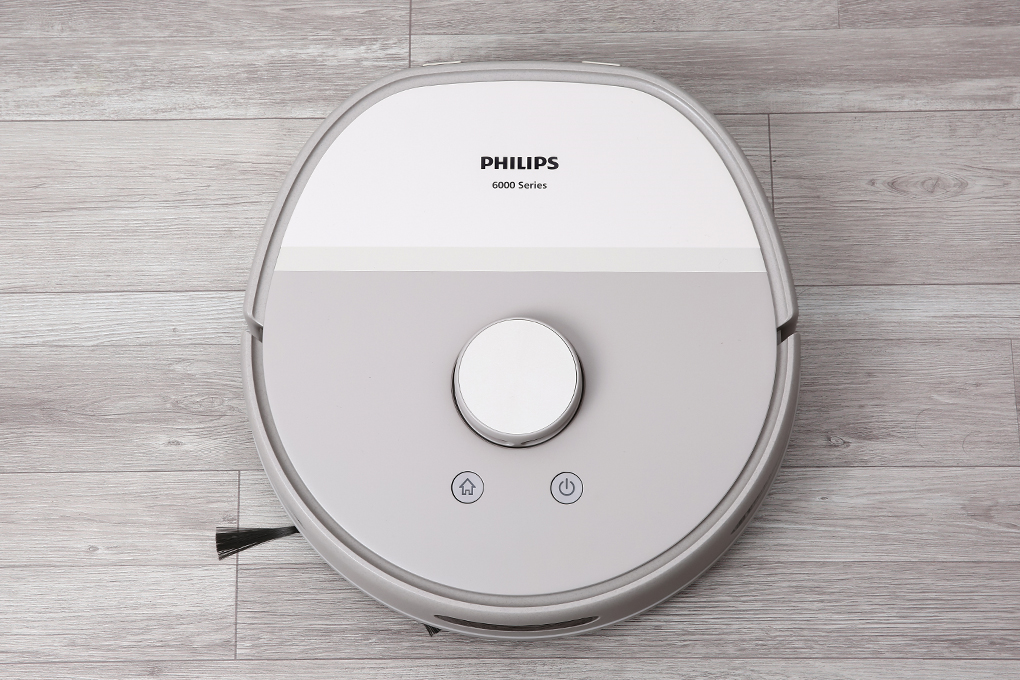 Robot hút bụi và lau nhà Philips XU6500/82 - META.vn