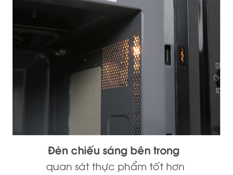 Lò vi sóng có nướng Hafele HW-F23B (23 lít)- 538.31.270 - META.vn