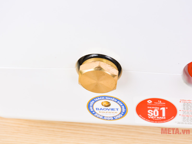 Bình nóng lạnh Rossi Dello RDO 20SL - 20 lít - META.vn