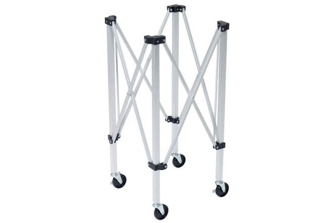 Xe đựng bóng Babolat WHEELED BALL CART 120 ball (730010) - META.vn