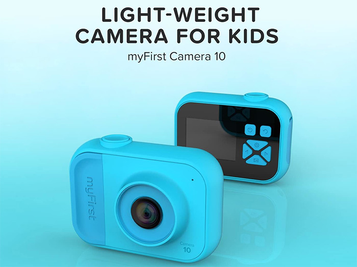 Máy ảnh trẻ em Oaxis myFirst Camera 10 - META.vn