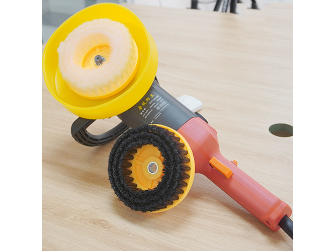 Máy chà sàn cầm tay Kumisai KMS 1500 - META.vn