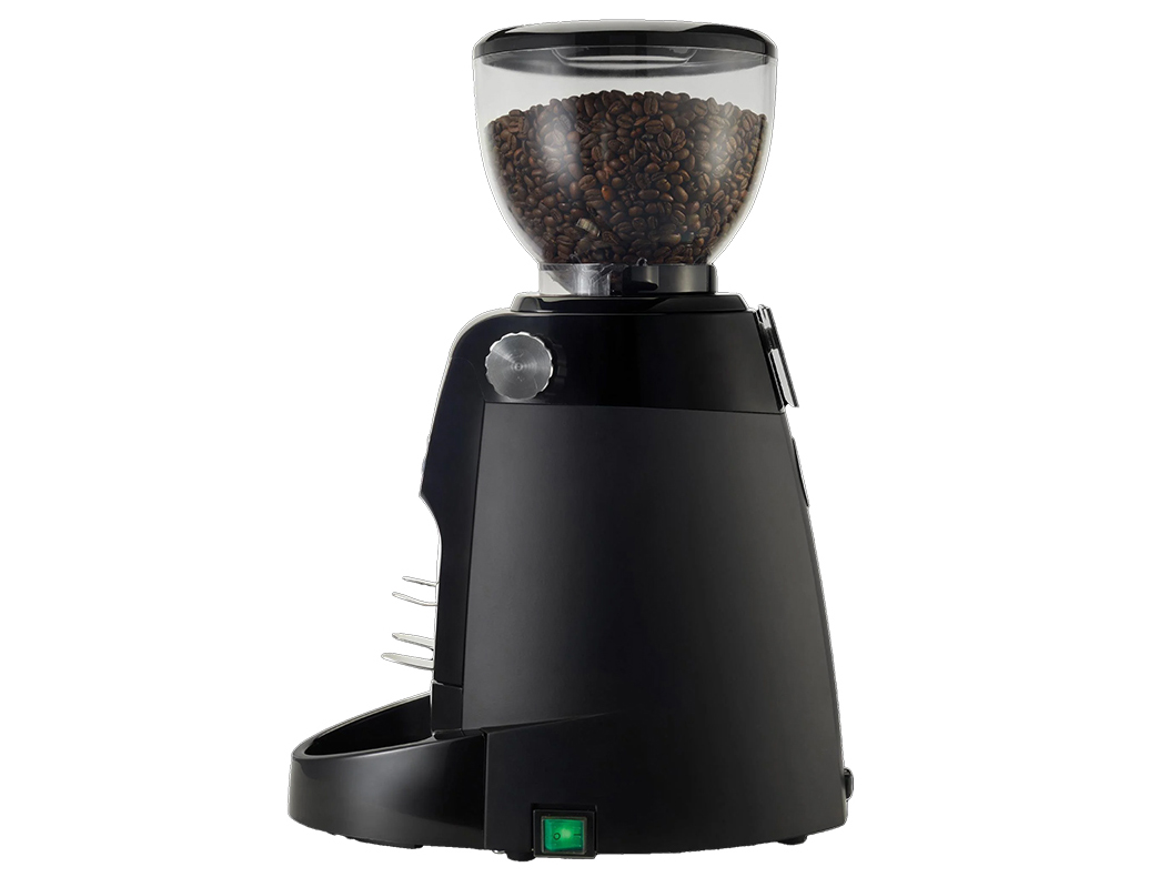 Máy xay cà phê Casadio Enea On Demand Total Black - META.vn