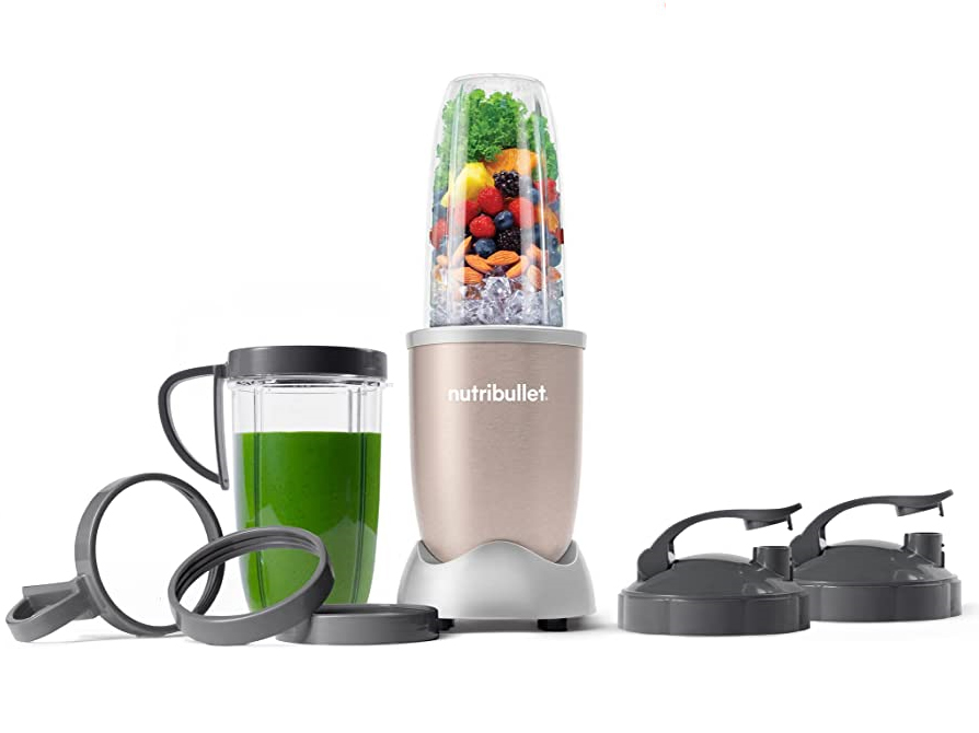 Máy xay sinh tố NutriBullet Pro NB-201 - META.vn