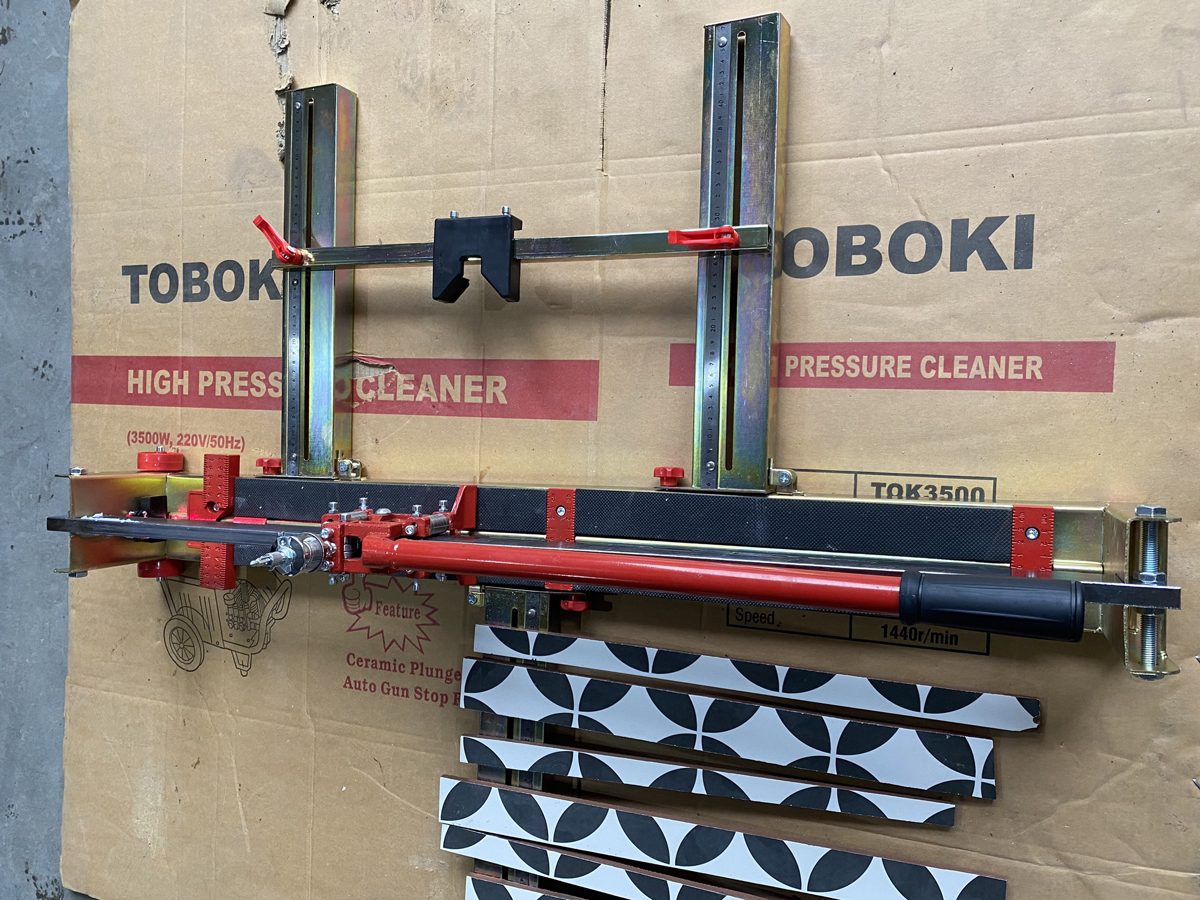 Bàn cắt gạch Toboki T-1200 - META.vn