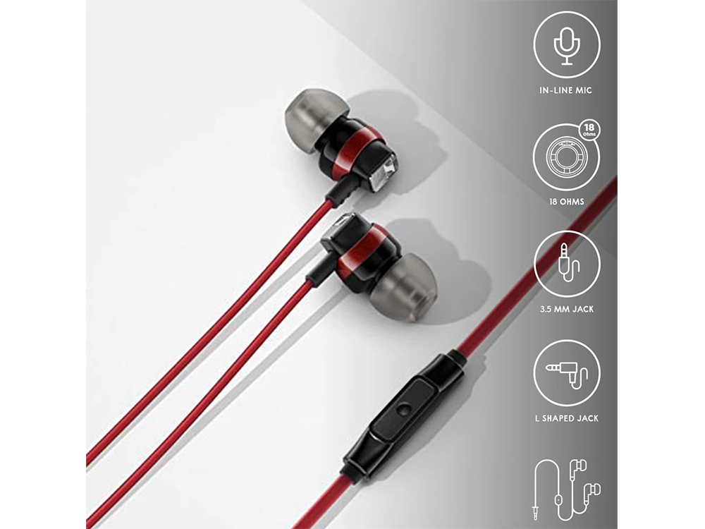 Tai nghe Sennheiser CX 300S - META.vn