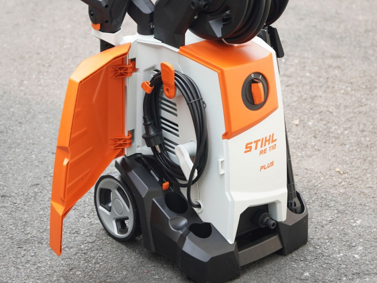 Máy rửa xe áp lực cao Stihl RE 110 Plus - META.vn