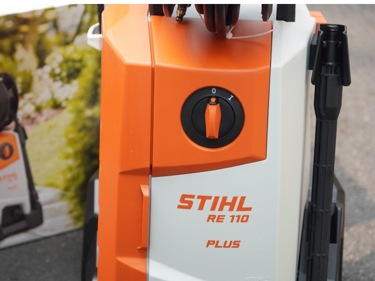Máy rửa xe áp lực cao Stihl RE 110 Plus - META.vn