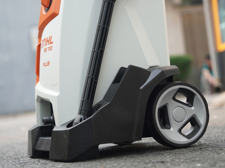 Máy rửa xe áp lực cao Stihl RE 110 Plus - META.vn