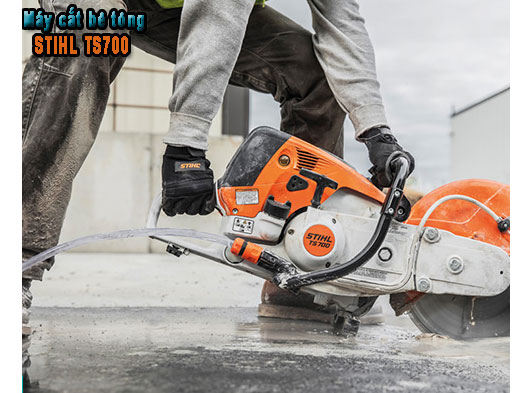 Máy cắt bê tông STIHL TS700 350mm - META.vn