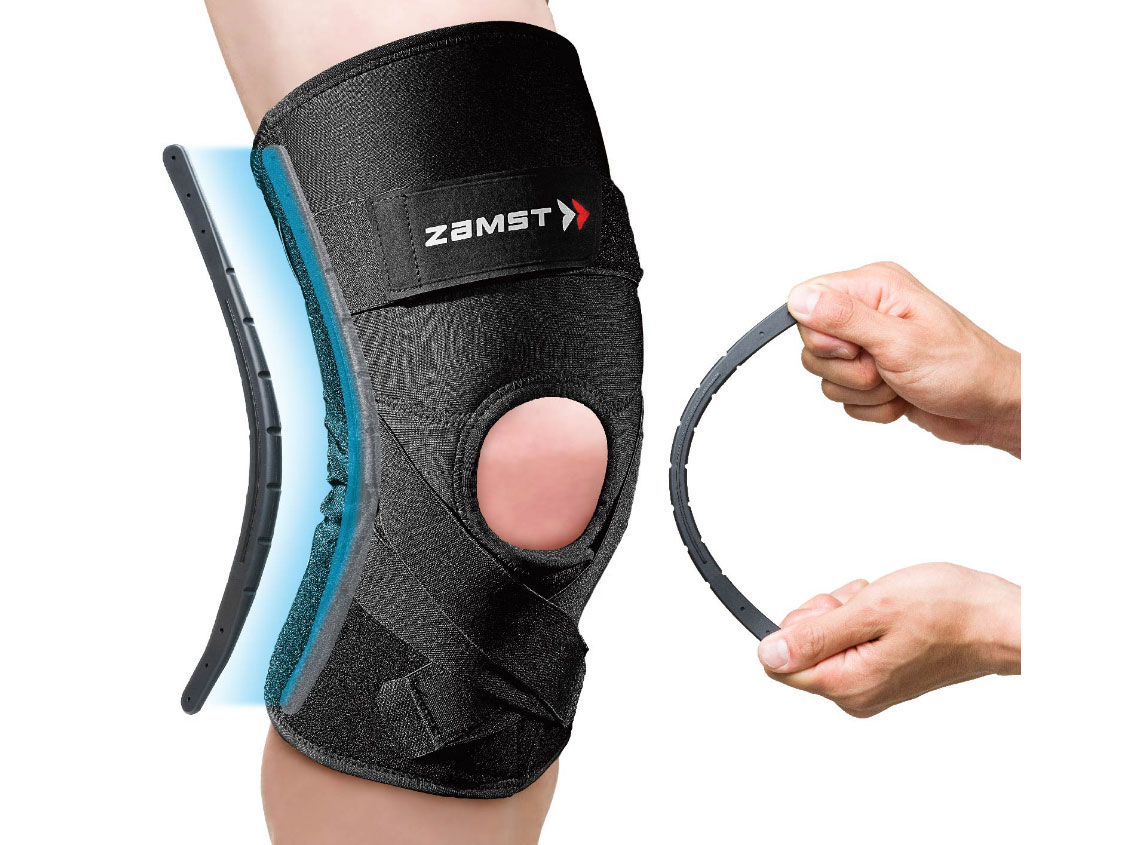 Đai hỗ trợ bảo vệ gối Zamst ZK-PROTECT - META.vn