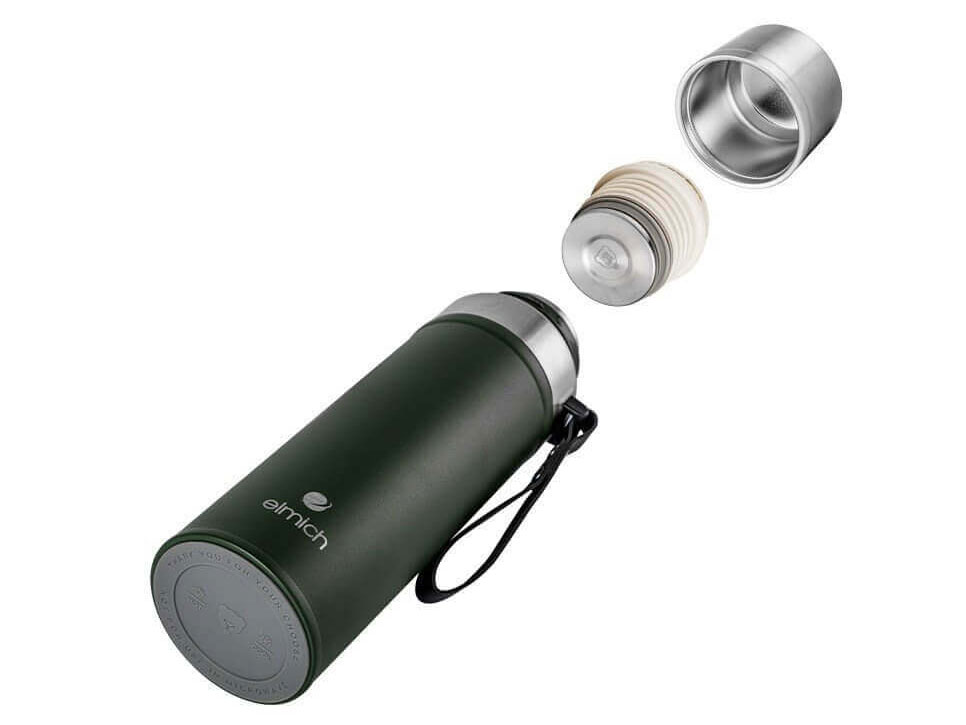 Bình giữ nhiệt inox 316 Elmich EL8311 - 800ml - META.vn