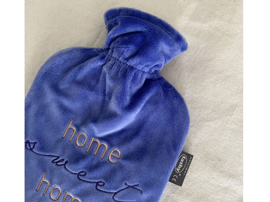 Túi chườm Fashy Germany bọc nhung Home Sweet Home - META.vn