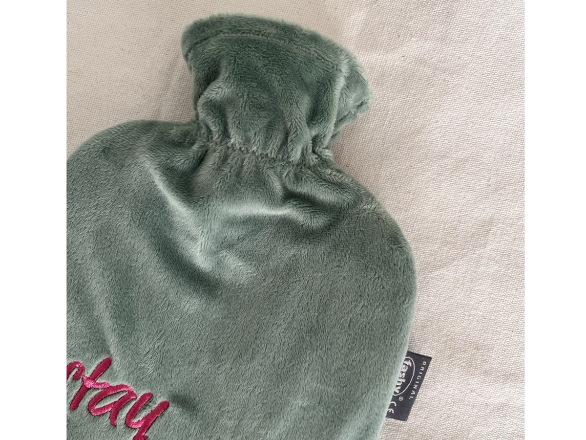 Túi chườm Fashy Germany bọc nhung Stay Wild - META.vn