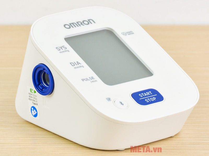 Máy đo huyết áp Omron Bluetooth HEM-7142T1 (7142T2) - META.vn